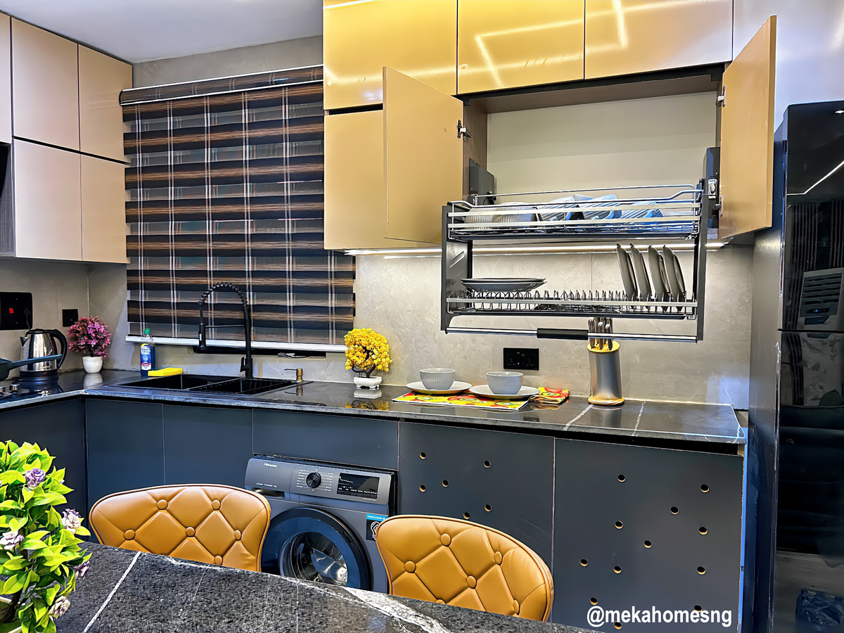 Short let Apartment in Abuja - Meka Homes